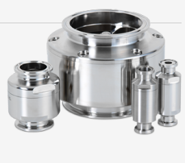 Check Valves - Unibloc-Pump - Acuity Process Solutions