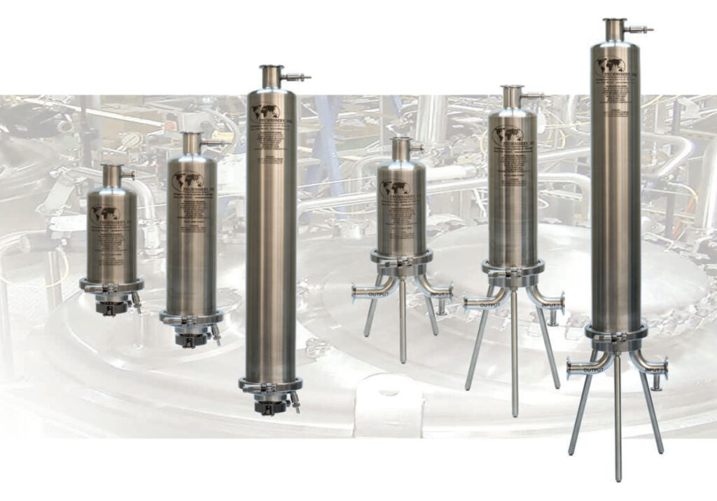 Filter Housings - Acuity Process Solutions