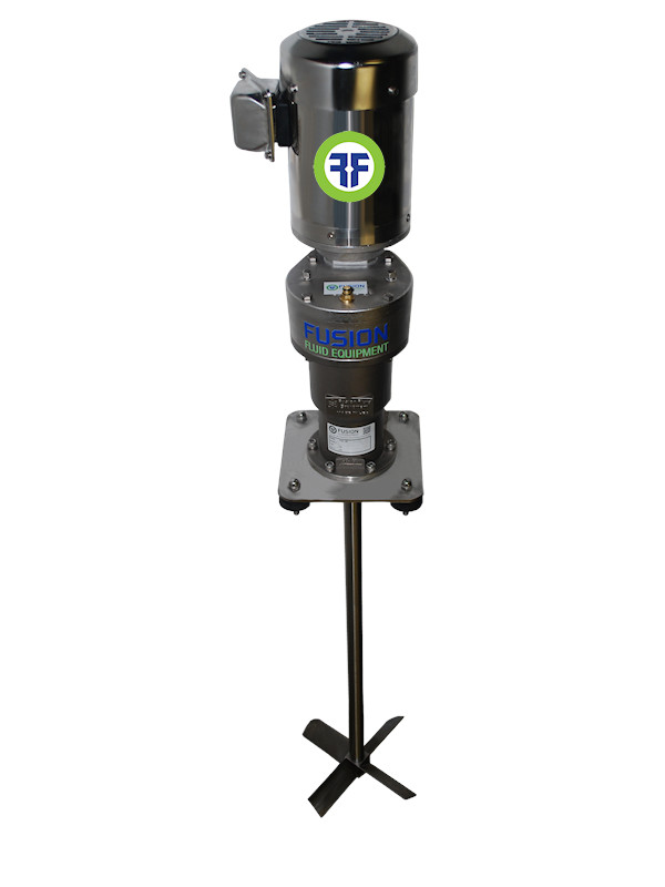 Portable and Fixed Mount All SS - Fusion Fluid Equipment | Acuity ...
