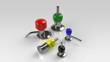 Peace of Mind - Fluid Line Bleed, Sample, and Vent Valves - Acuity ...