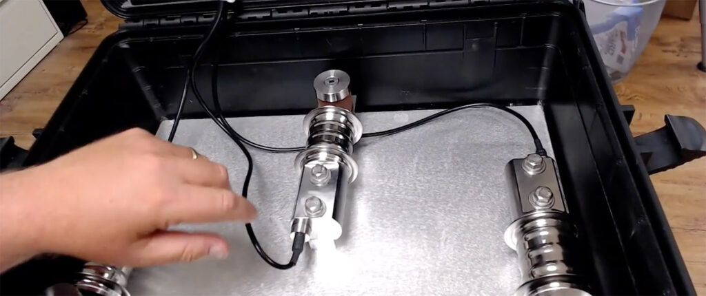 Overview of a Digital Capacitive Load Cell System Configuration and ...