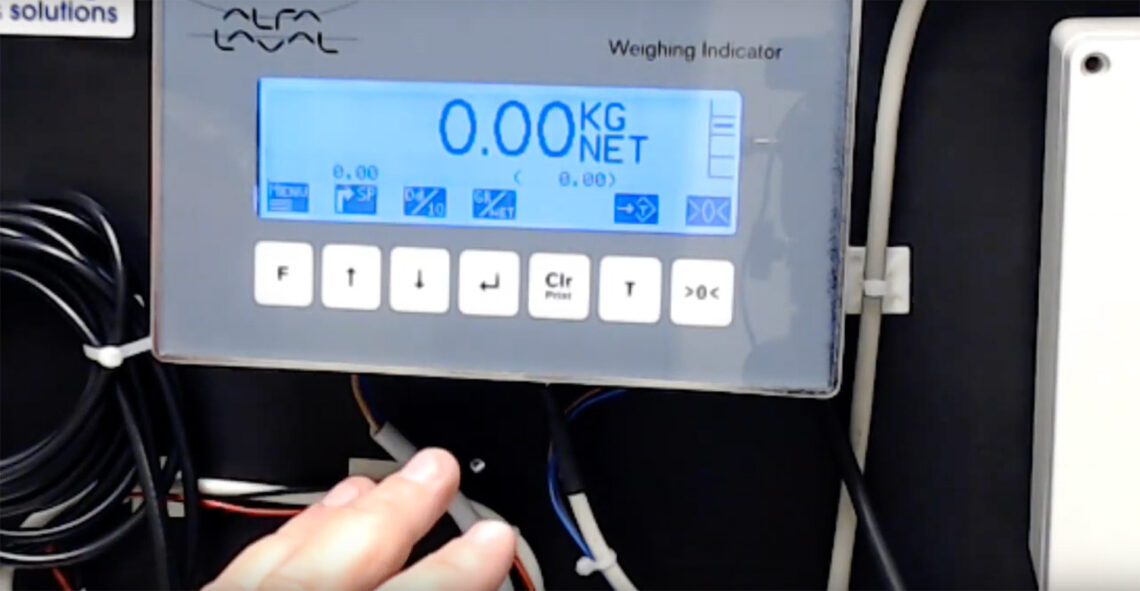 Overview of a Digital Capacitive Load Cell System Configuration and ...
