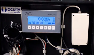 Digital Capacative Load Cell System: System Setup - Acuity Process ...