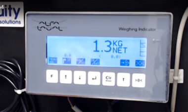 Digital Capacative Load Cell System: System Setup - Acuity Process ...