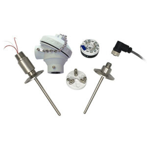 Sanitary RTD Assembly - Tel-Tru - Acuity Process Solutions