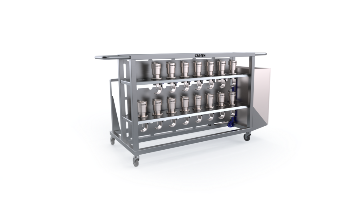 Pinch Valves - Acuity Process Solutions