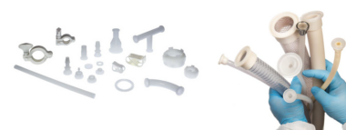 SaniSure Single-Use Tri-Clamp Fittings: BioPharma - Acuity