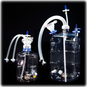 Single-Use Mixing Systems for BioPharma | Mixed4Sure - Acuity Process