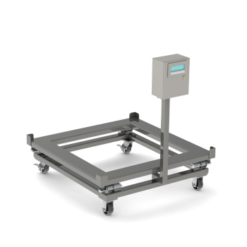 2D & 3D Bag Carts & Totes - BioProcess Equipment | Acuity