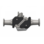 Dry Disconnect (Dry Break) Couplings - Dry Link | Acuity Process