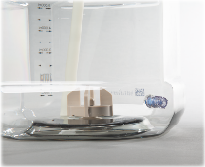Mixed4Sure® Single-Use Bottle & Carboy Mixers | Acuity
