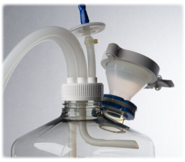Single-Use Mixing Systems for BioPharma | Mixed4Sure - Acuity Process