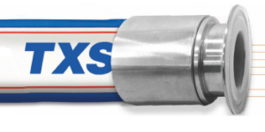 Flex-Rite TXS & TXS-C Hoses: Antistatic | Flared Through - Acuity