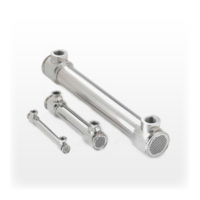 Exergy Heat Exchangers: Pharma | BioPharma - Acuity Process