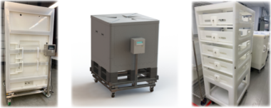 2D & 3D Bag Carts & Totes - BioProcess Equipment | Acuity