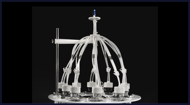 Single-Use Systems & Components for BioPharma: Acuity Process